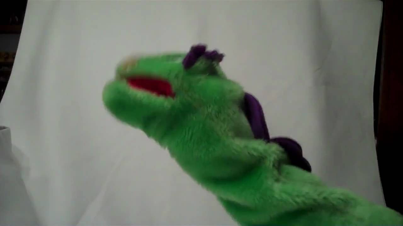 Lady Gaga - Just Dance Puppet Style - YouTube