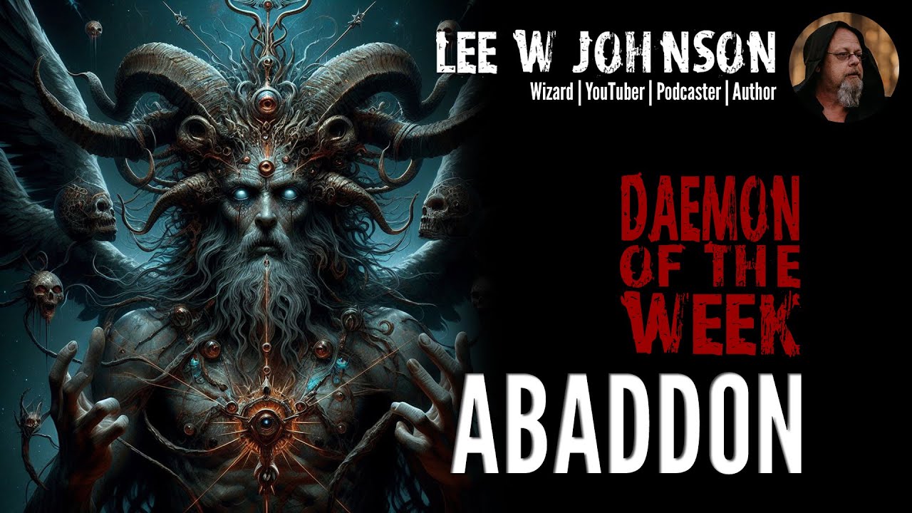 Abaddon || Daemon fo the Week - YouTube