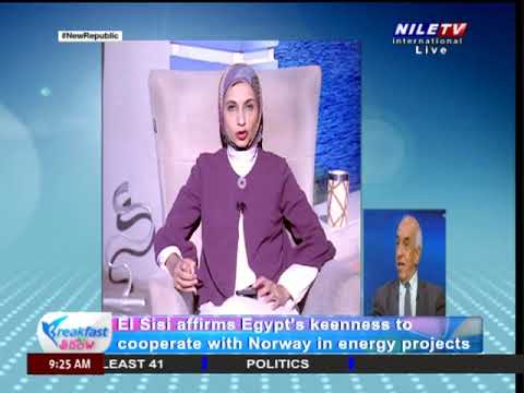 Breakfast Show 17 5 2023 Voice of Dr Adel Soliman - YouTube