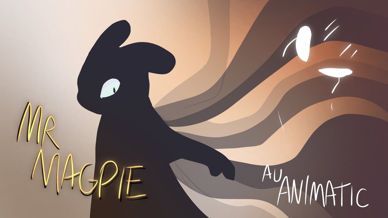 MR MAGPIE - [RainWorld] Inv Animatic - YouTube