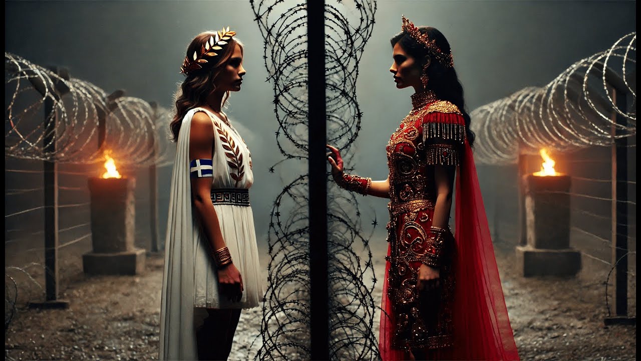Anna & Ebru - Stronger Together [Official Music Video] - YouTube