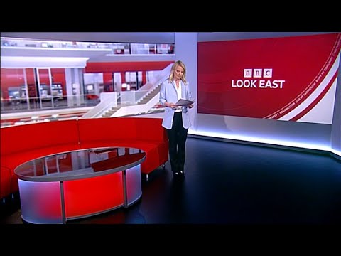 BBC Look East (1333BST - Full Bulletin - New Logo - 25/4/22) - YouTube