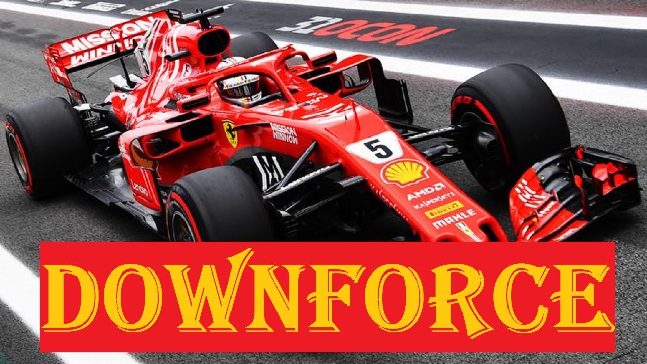 Downforce explicado em 1min || Automobilismo - YouTube