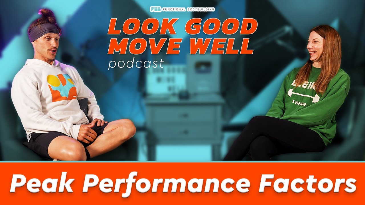 Peak Performance Factors - YouTube