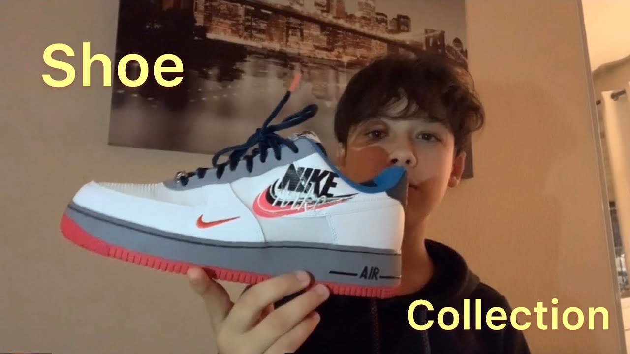 My shoe collection 2020 edition - YouTube
