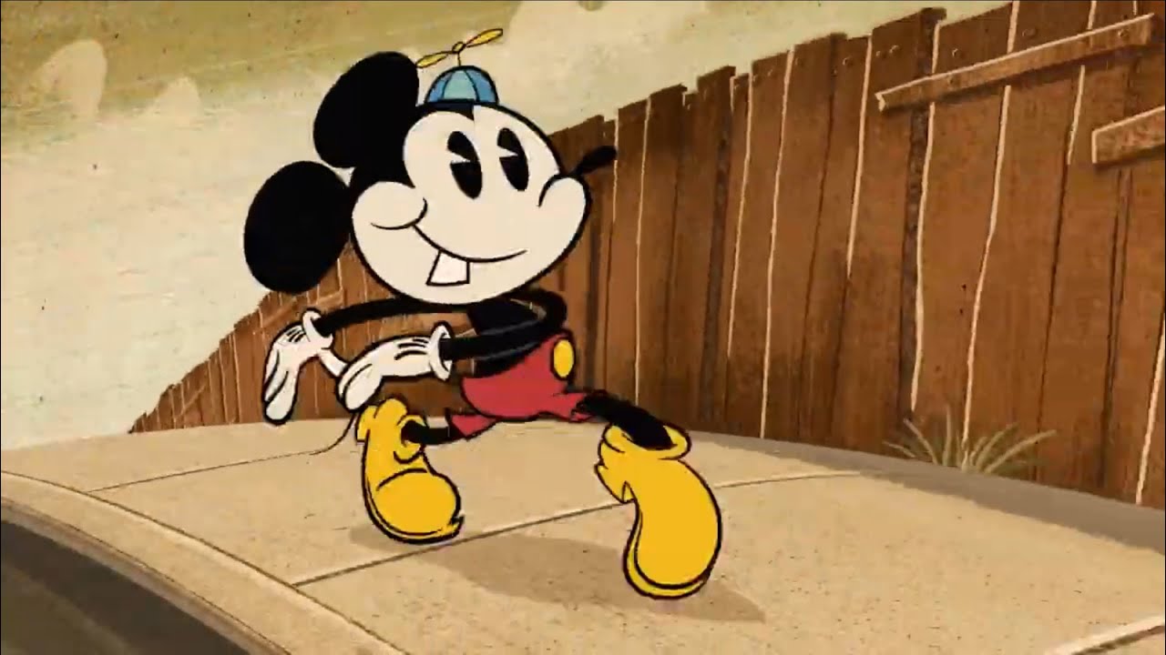 Baby Mickey Mouse - YouTube