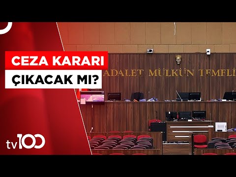 İmamoğlu Duruşmasında Neler Yaşandı? | Tv100 Haber