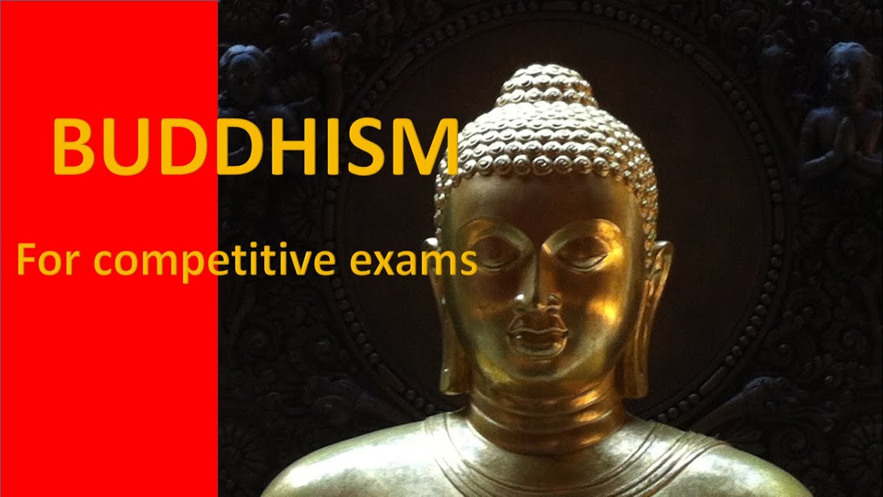 BUDDHISM EXPLAINED| For all students and Aspirants - YouTube