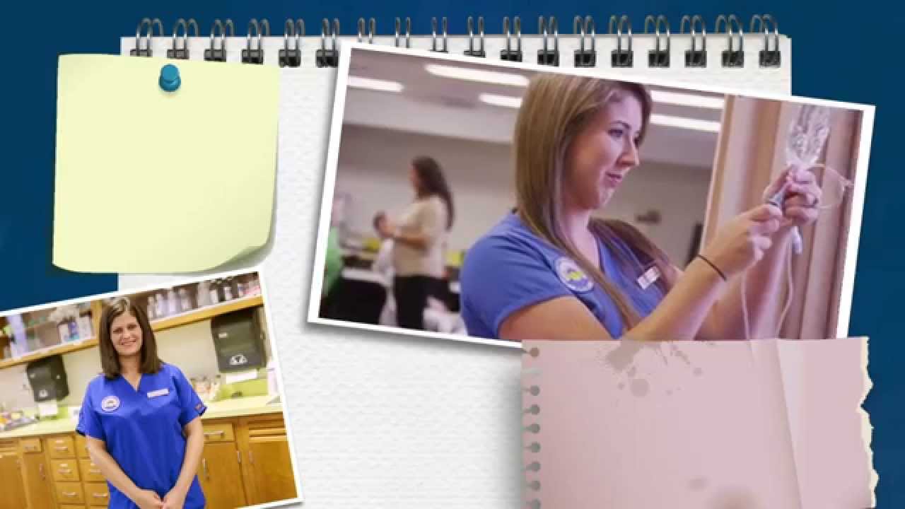 BSCTC Associate Degree Nursing Program - YouTube