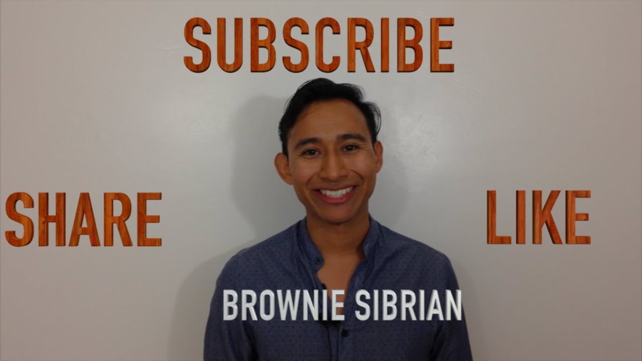 Brownie Sibrian YouTube Promo - YouTube