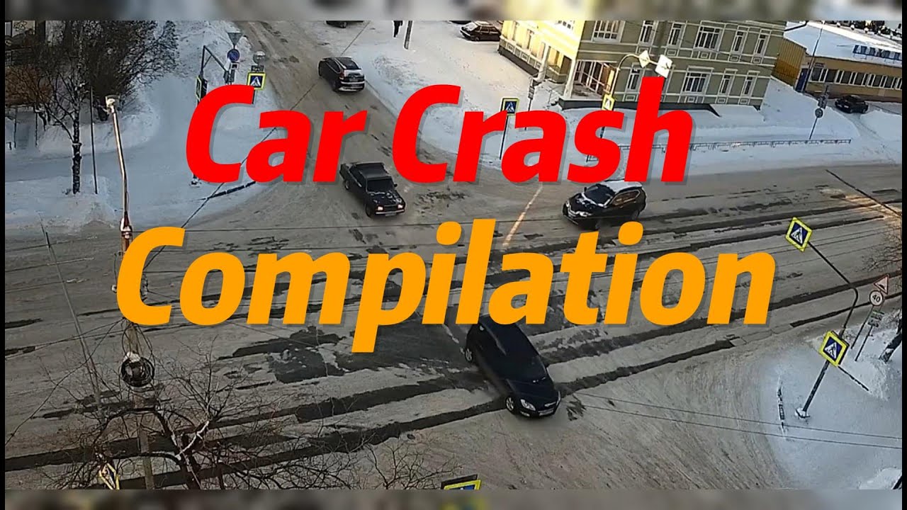 Car Crash Compilation- - YouTube