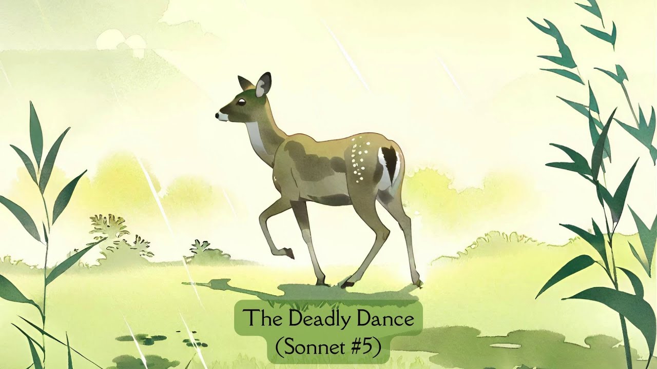 The Deadly Dance (Sonnet #5) - YouTube