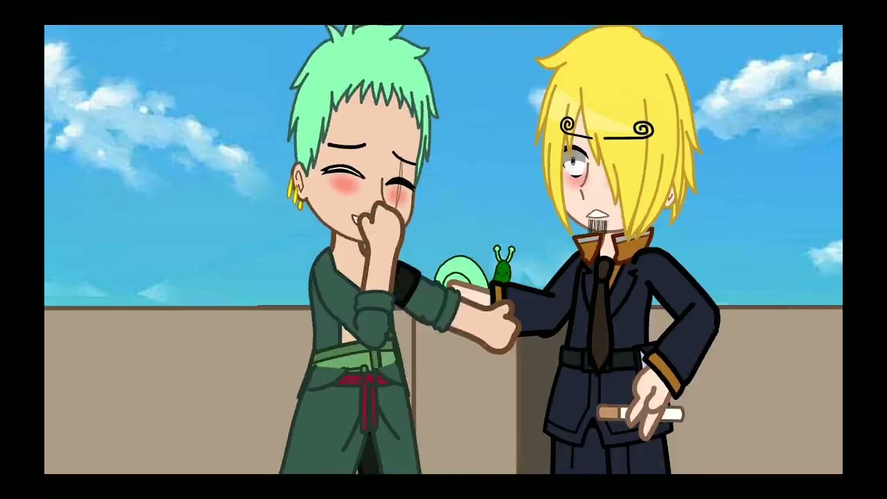 Fofo (meme original) (💚ZoSan💛) - YouTube