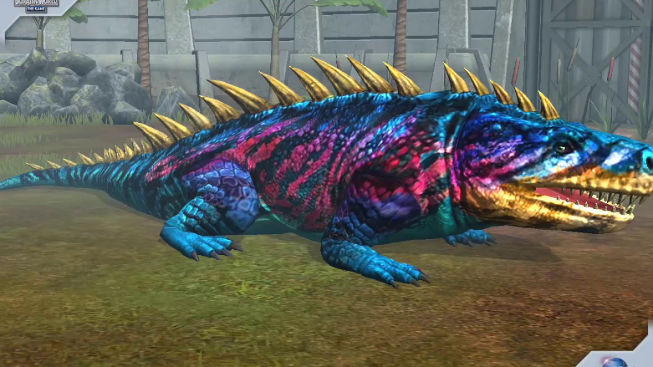 Limnoscelis Level 40 - YouTube