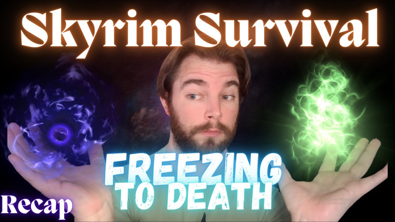 Freezing To Death - YouTube