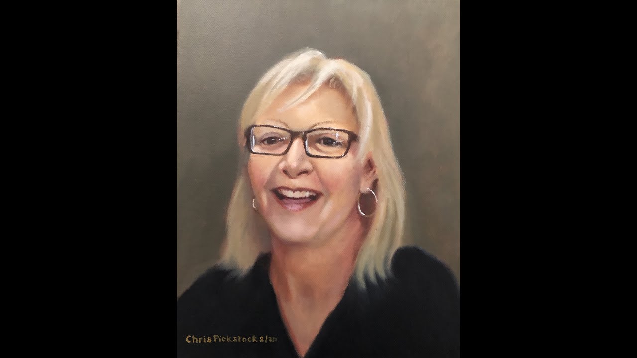 #55 A Portrait of Sharlee. - YouTube