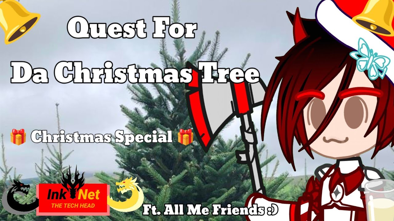 🎅Quest For Da Christmas Tree🎄/[BATDR/FNaF/CH/All Fandoms]/🎁Christmas ...