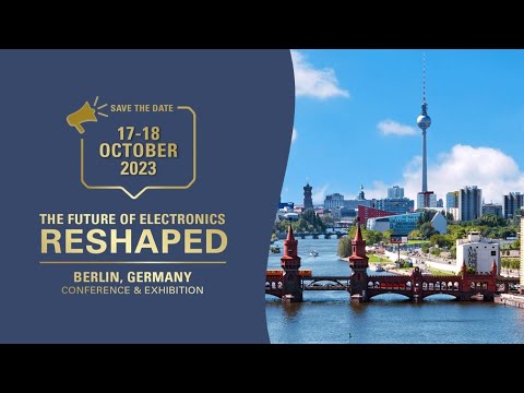 TechBlick Berlin - the Future of Electronics RESHAPED - YouTube