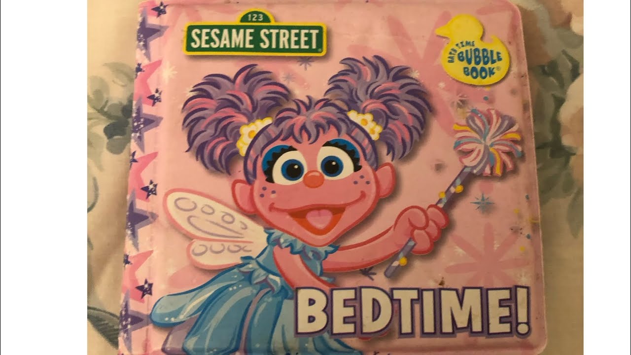Sesame Street - Bedtime - YouTube
