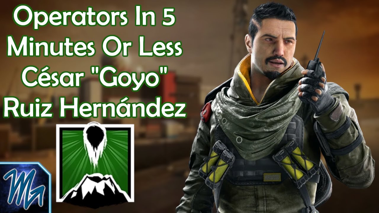 Operators In 5 Minutes Or Less - Goyo - YouTube