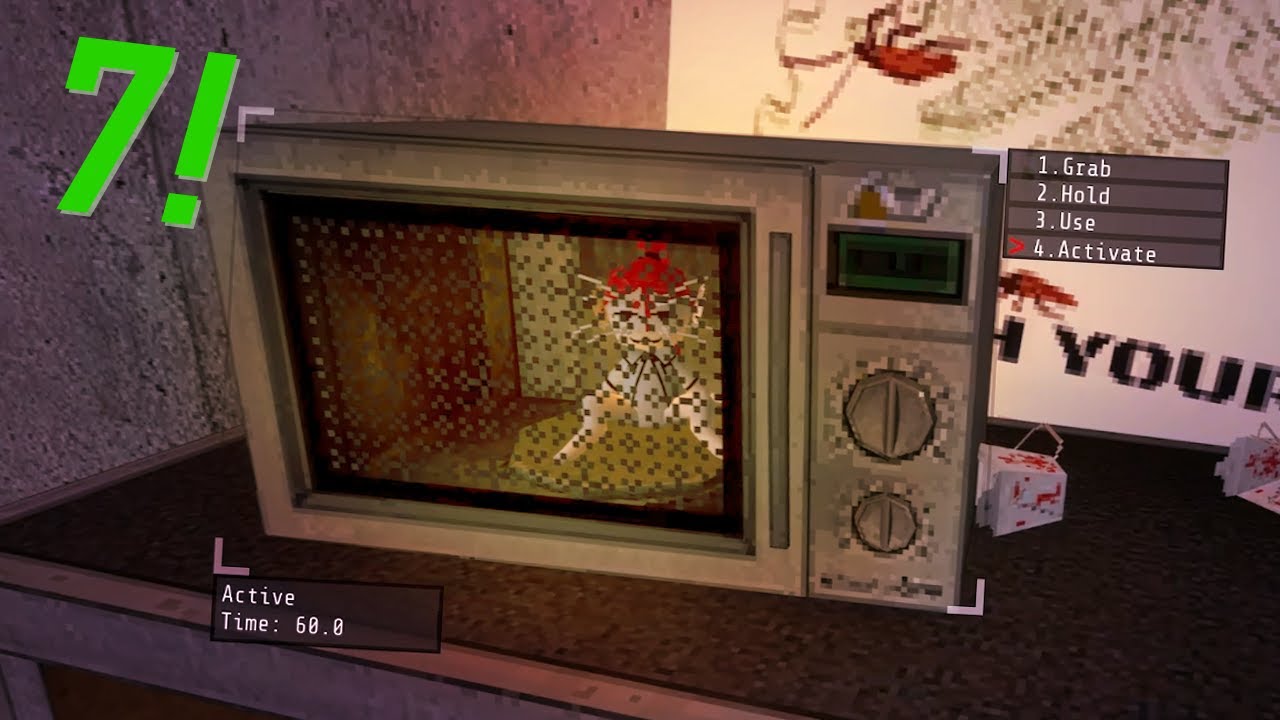 Voices Of The Void: cooking argemia - YouTube