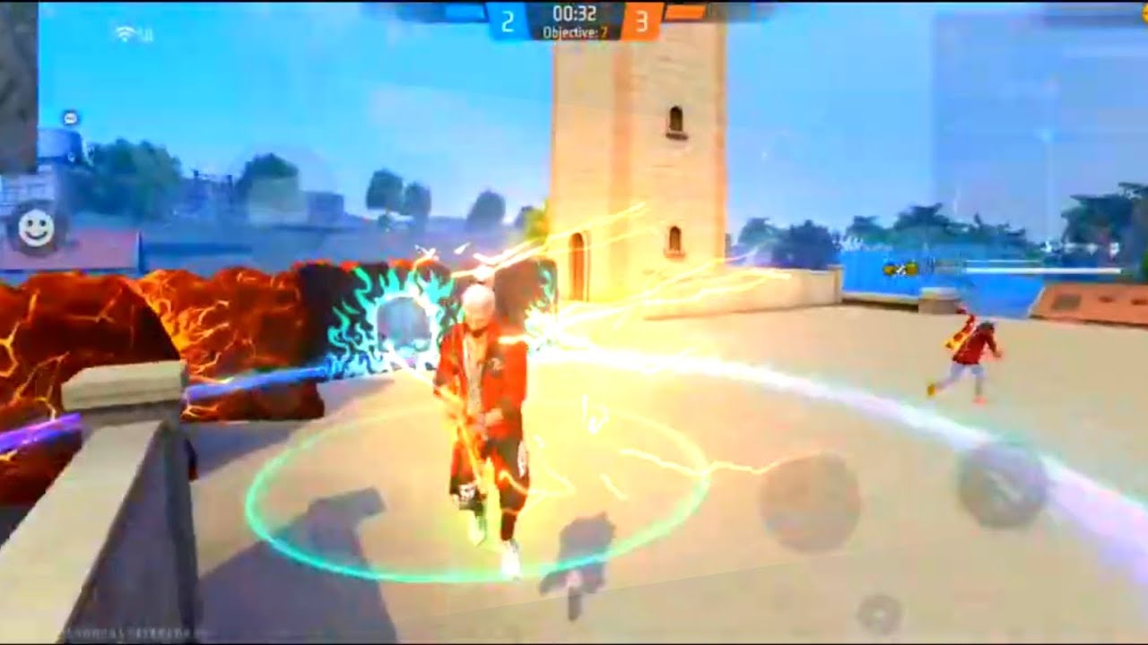 📲🦇 FreeFire Highlights🔥⚡Realme C55⚡settings⚙️ 90% Headshot Rate 🎯392 ...