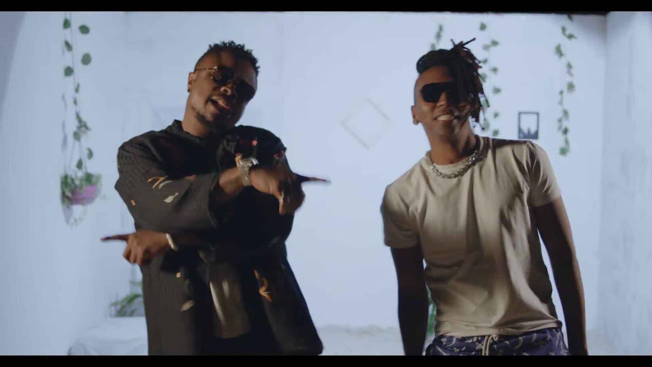 ABDUKIBA ft. K2GA - Washa (lyrics) video - YouTube