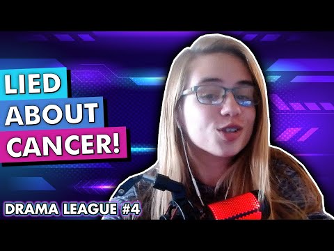 Twitch streamer MsDirtyBird EXPOSED! Lied about having brain cancer!