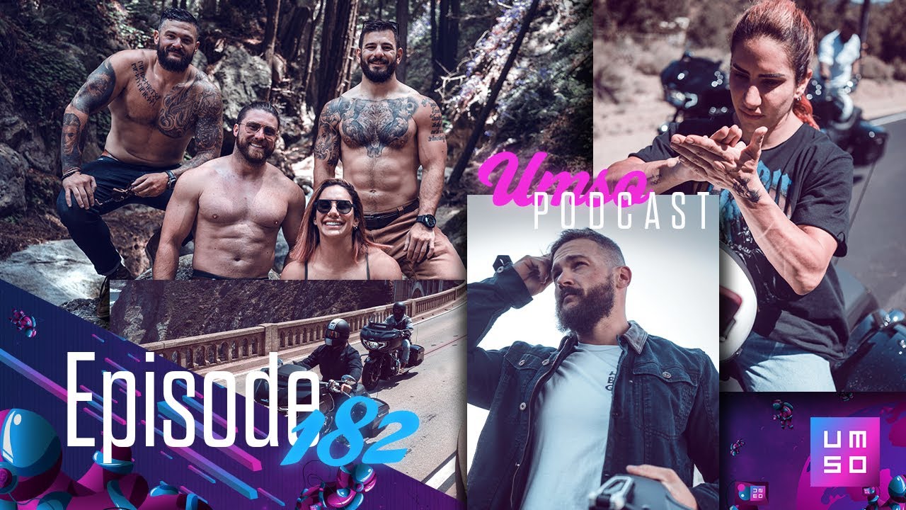 UMSO PODCAST 182 - STEFI COHEN, MAT FRASER, HAYDEN BOWE, & SEAN ...