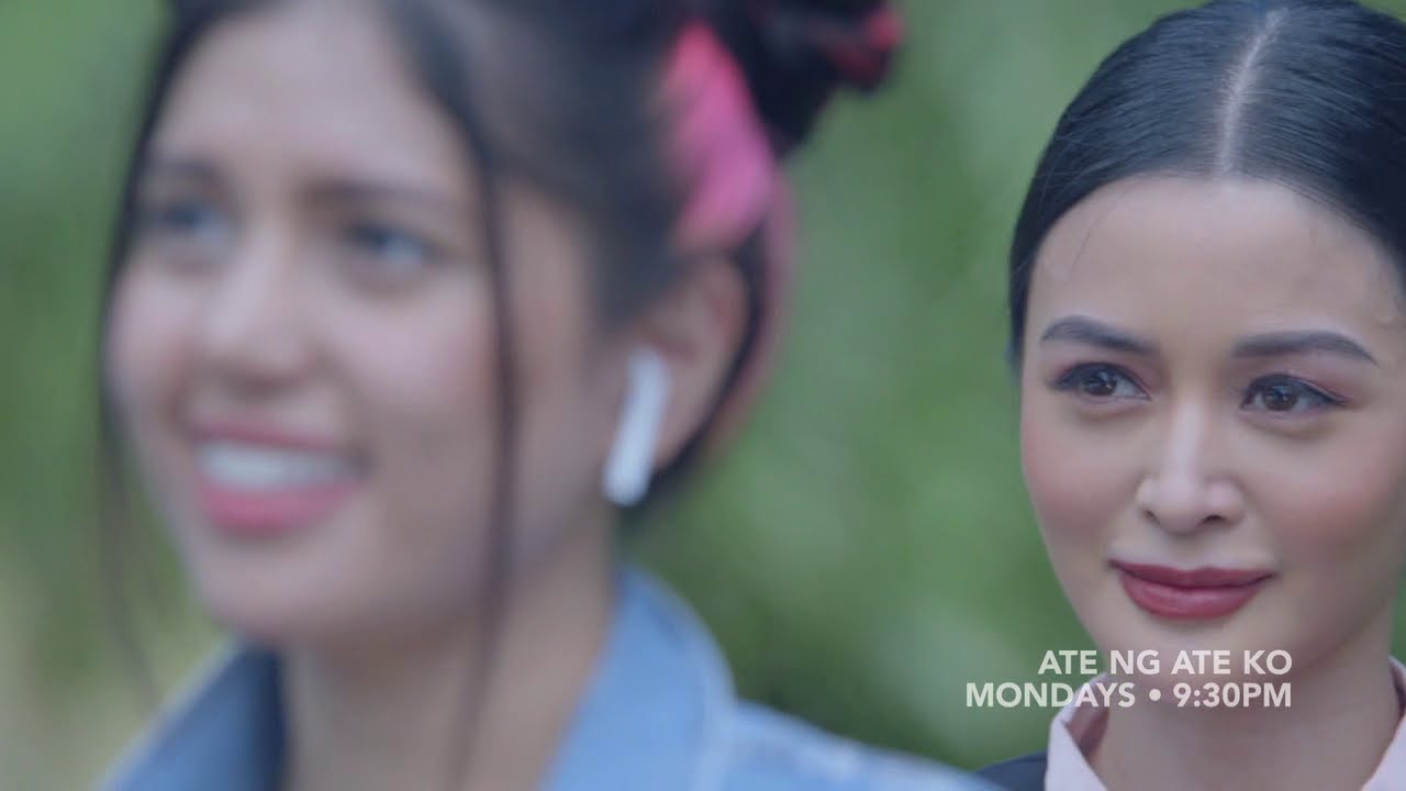 Ate Ng Ate Ko on TV5 - YouTube