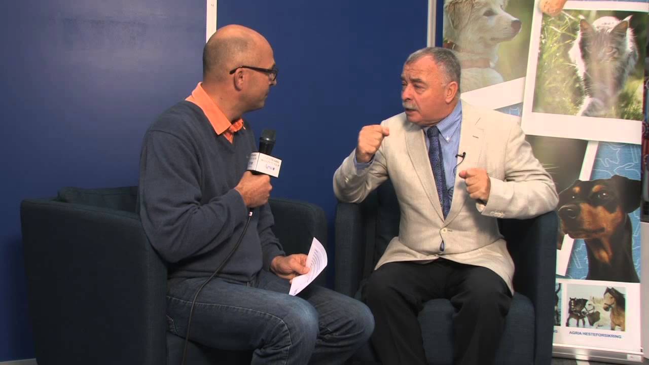 Interview with U.K gundog specialist and judge Frank Kane (English ...