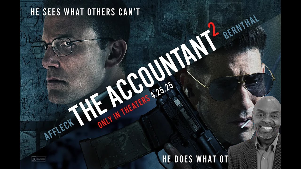 The Accountant 2 Review - YouTube