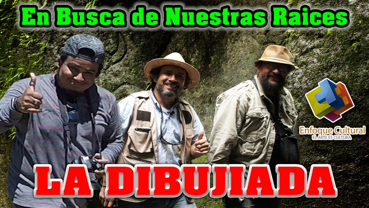 LA DIBUJIADA CACAOPERA MORAZAN EL SALVADOR - YouTube