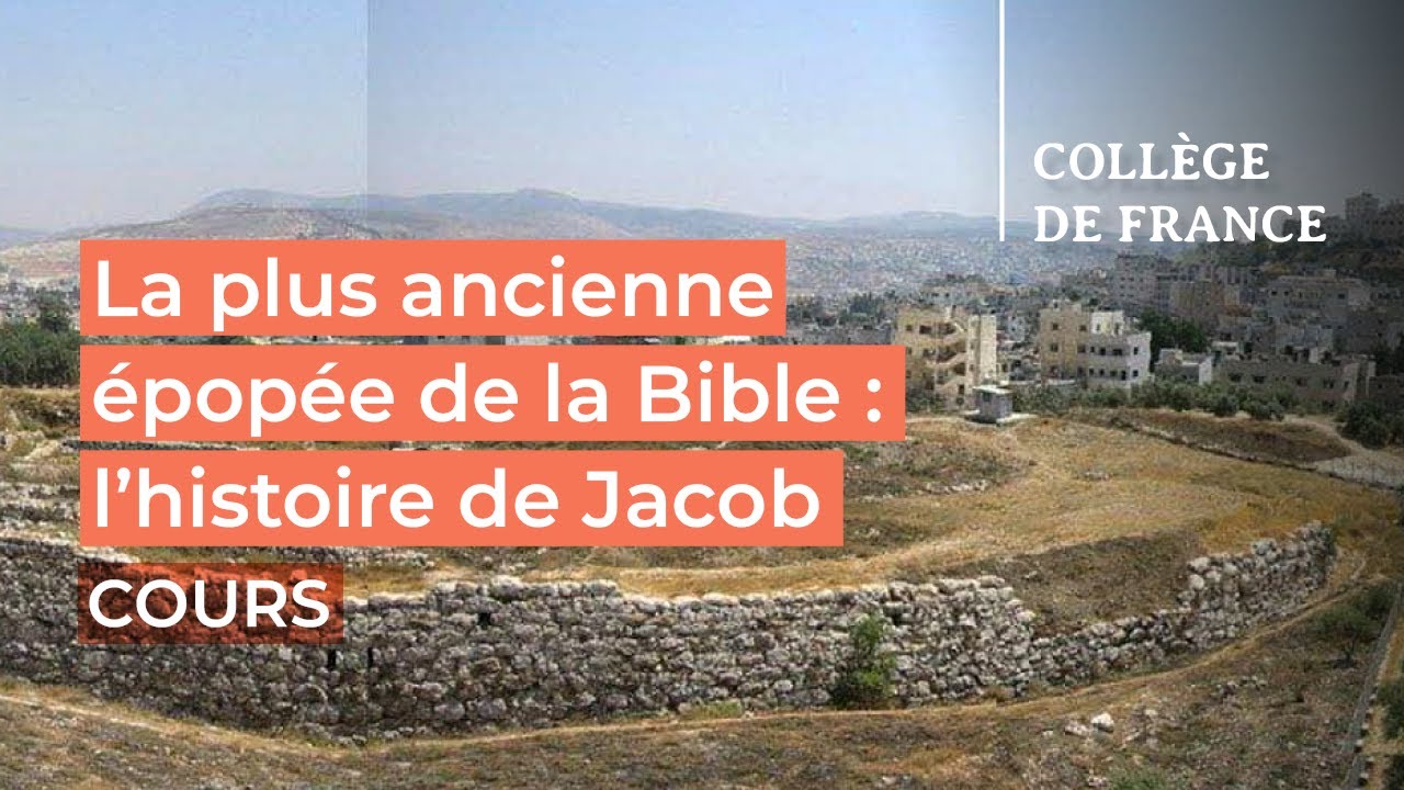 La plus ancienne épopée de la Bible : l'histoire de Jacob (8) - Thomas ...