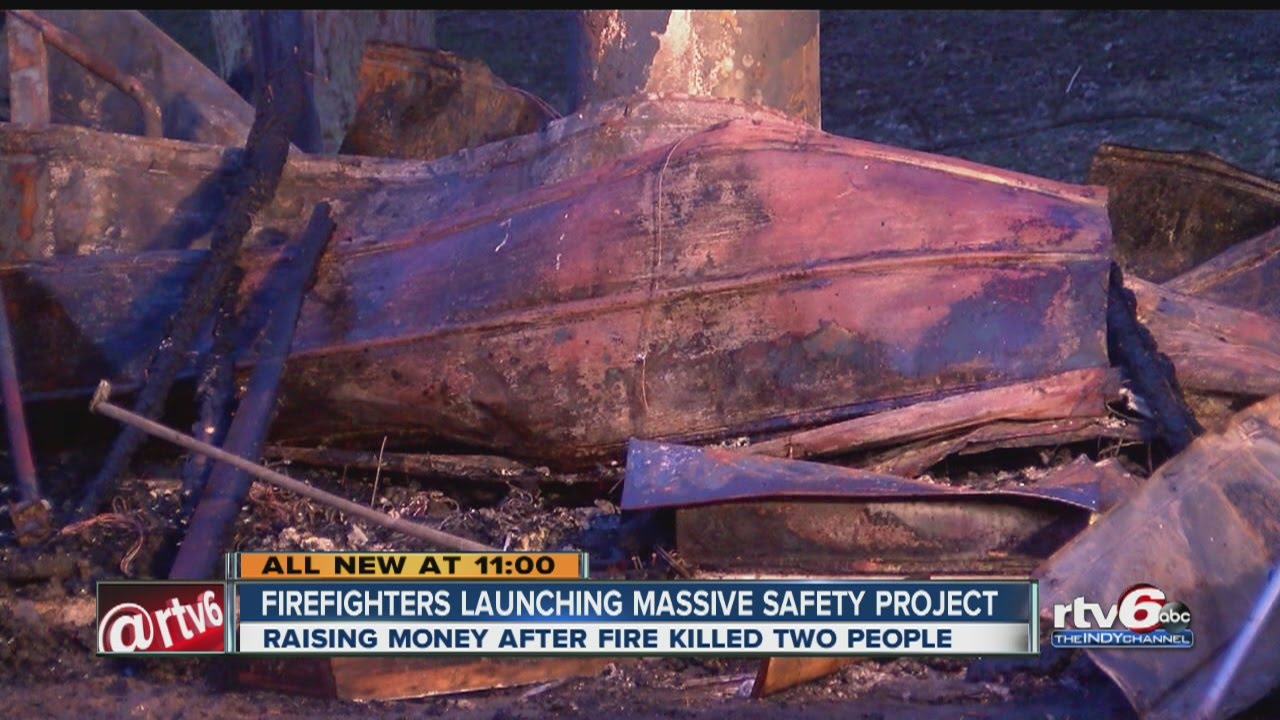 Firefighters in Henry County launching safety campaign after fire kills ...