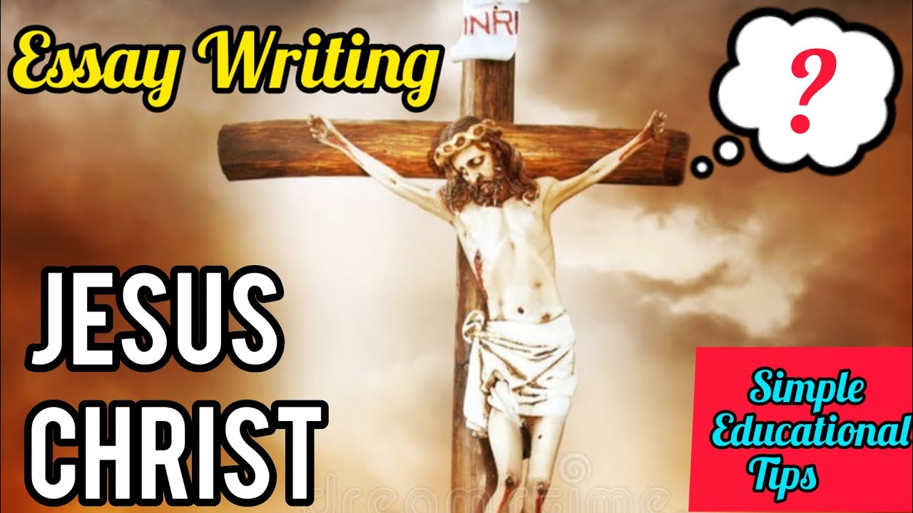 Jesus Christ | Why Christmas Day celebrated on 25th December | Essay ...