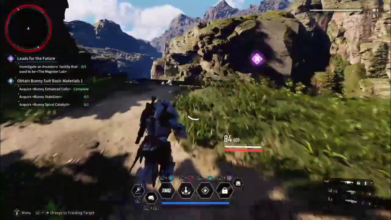 The first descendant first look gameplay - YouTube