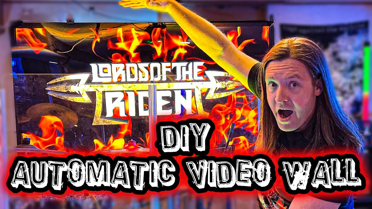 AUTOMATIC Video, Tracks, Click, & more on ONE laptop🔱DIY AbleSet ...