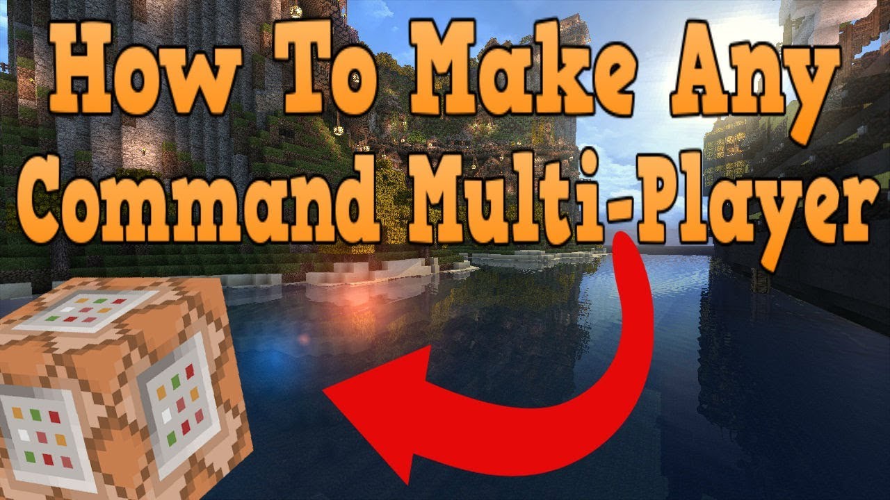 How To Make Command Blocks Multiplayer YouTube how-to-make-command-blocks-multiplayer-youtube