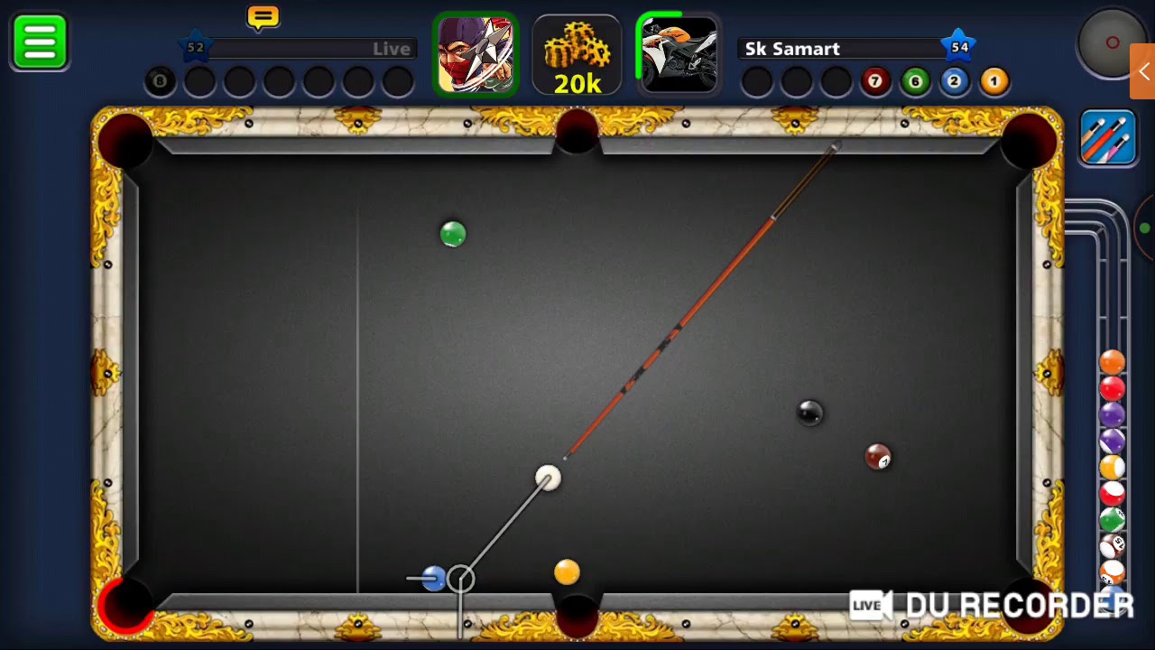 8 ball pool live stream - YouTube