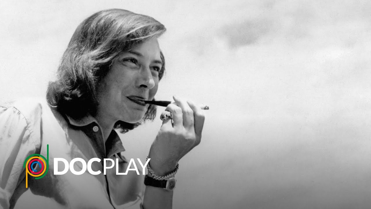 Loving Highsmith | Official Trailer | DocPlay - YouTube