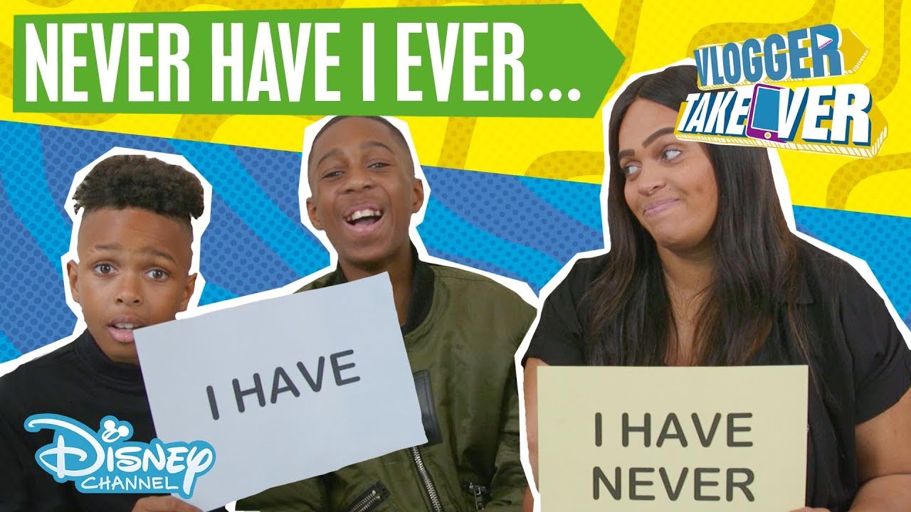 Meet The Greers | Never Have I Ever 🤫 | Disney Channel UK - YouTube