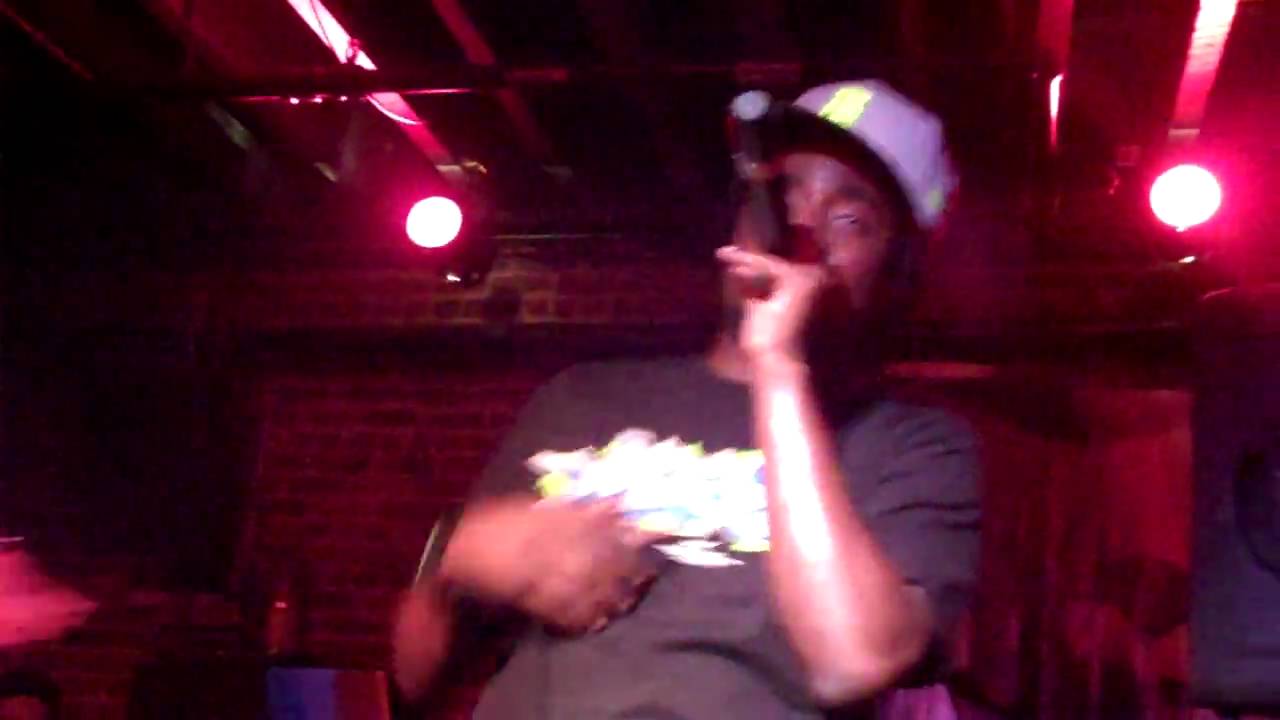 Wale - Chillin (at 330 Ritch) - YouTube