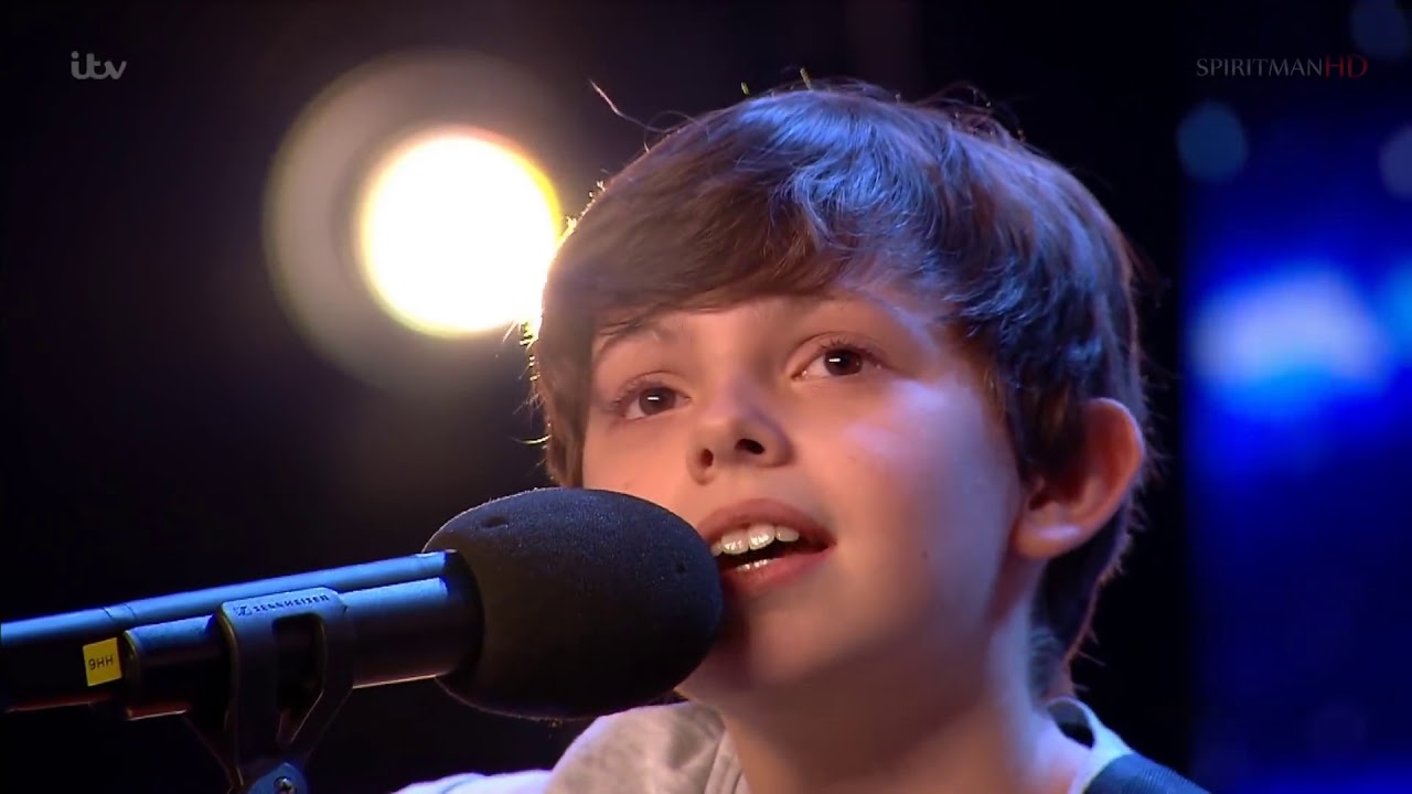 Jack and Tim on BGT 2018 - Lucky one - YouTube