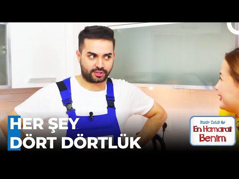 Temizleyecek Yer Yok! - En Hamarat Benim 173. Bölüm