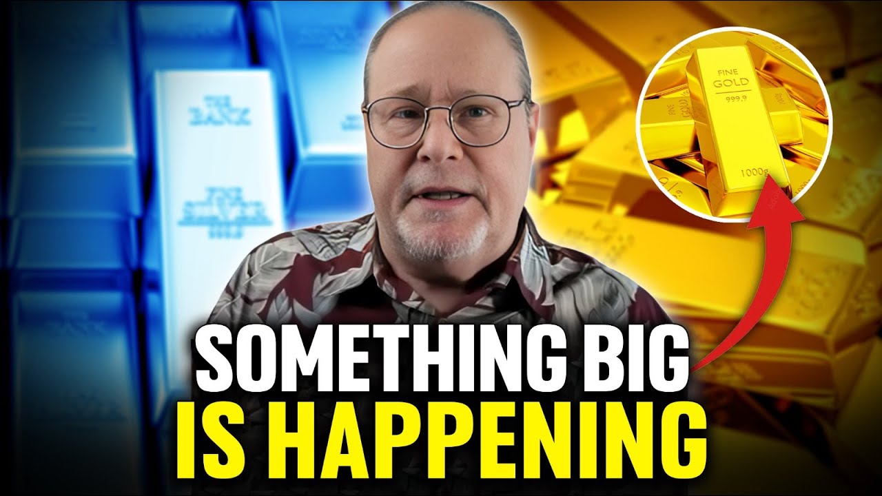 Huge GOLD News! The Fed Will SHOCK Us All in 2024 & It Will Be Great ...