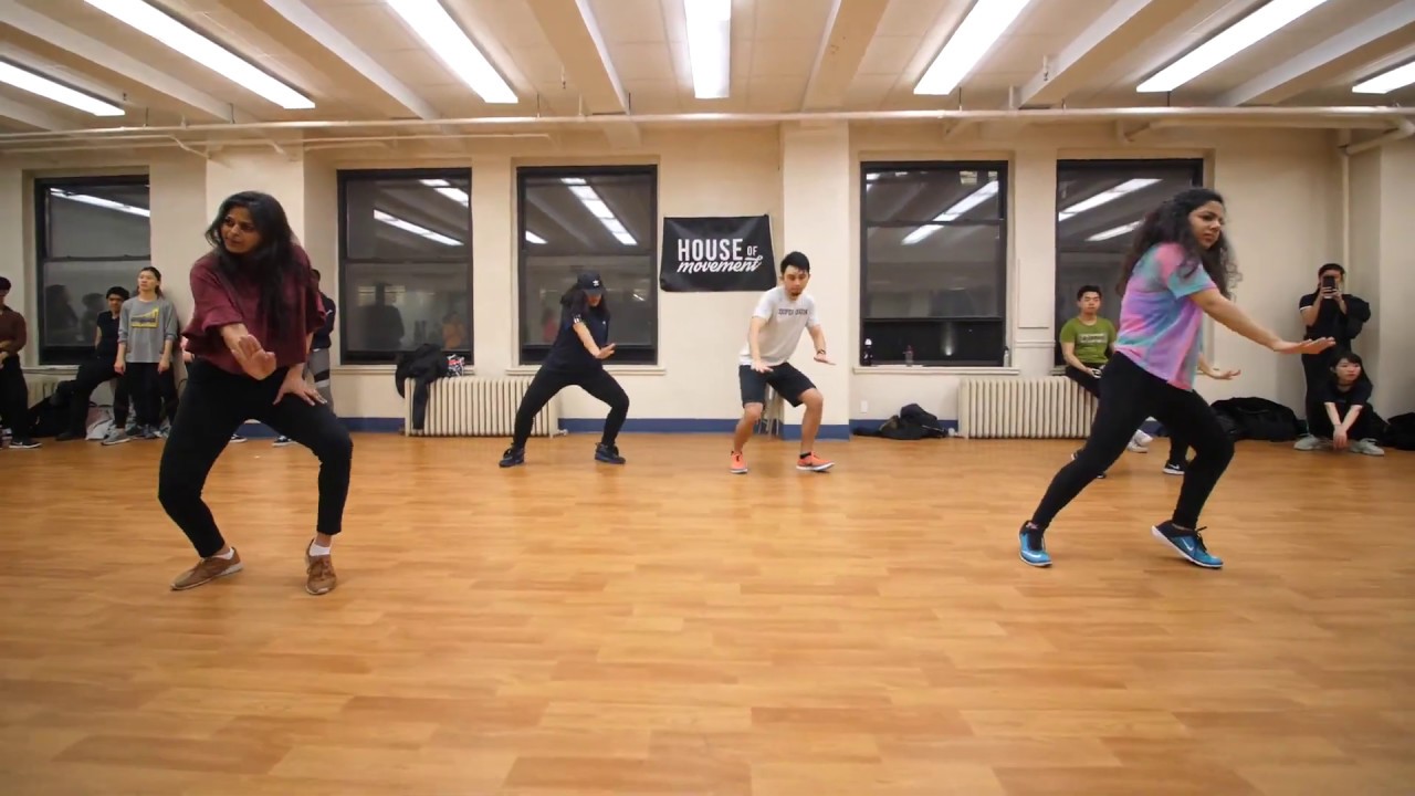 Talk | Khalid | Dance | Choreography | House of Movement | Hip Hop ...