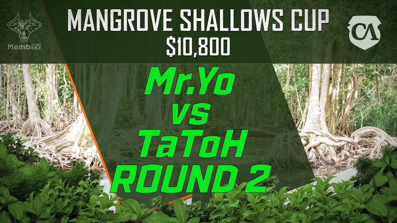 MSC MrYo vs TaToH Round 2 - impressive - YouTube