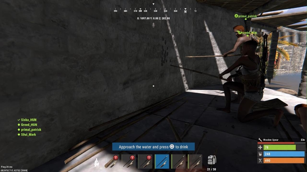 Raid Night |Rust official part 1 - YouTube