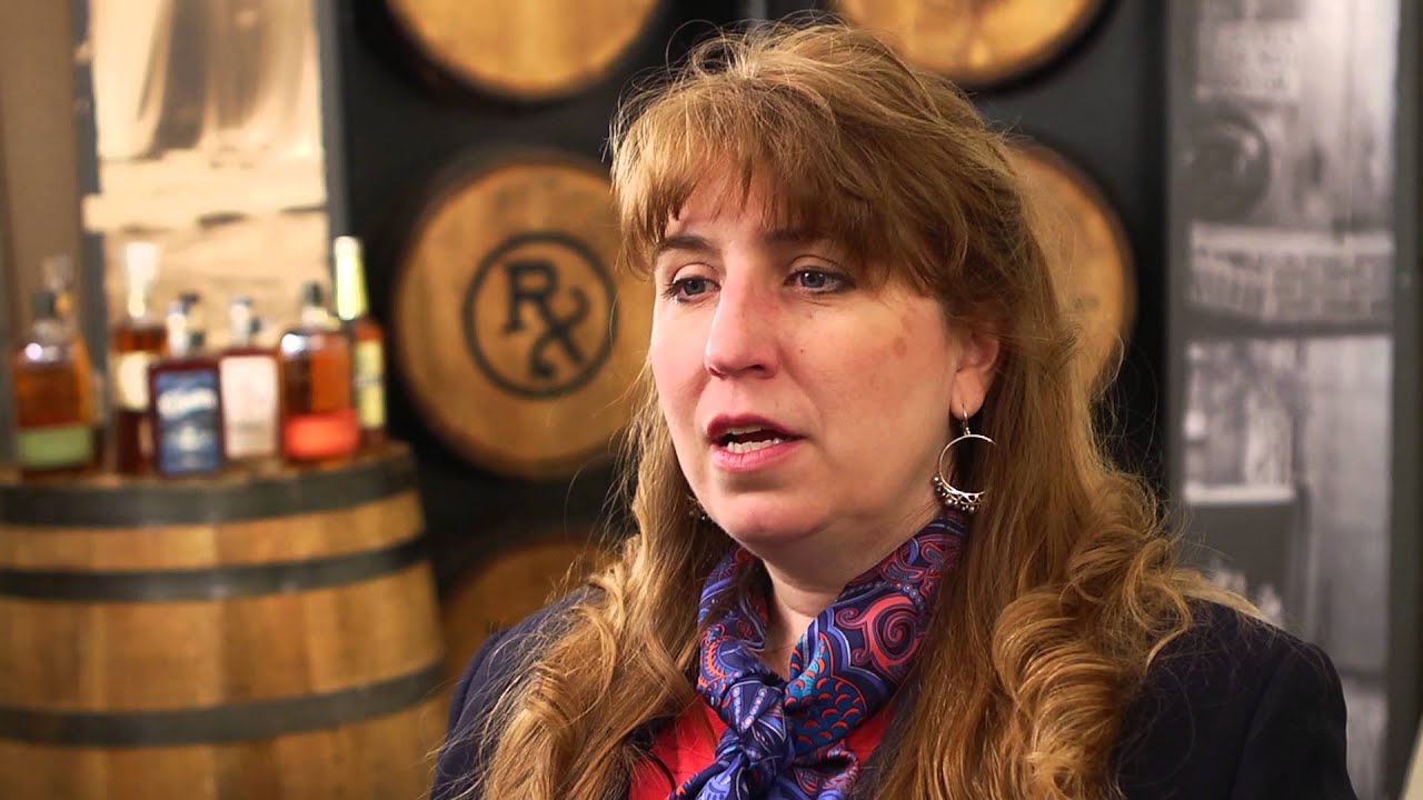 Andrea Wilson (Diageo): Women and the Bourbon Renaissance - YouTube